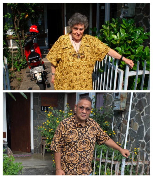 Ke Pakualaman – Teguh Santosa